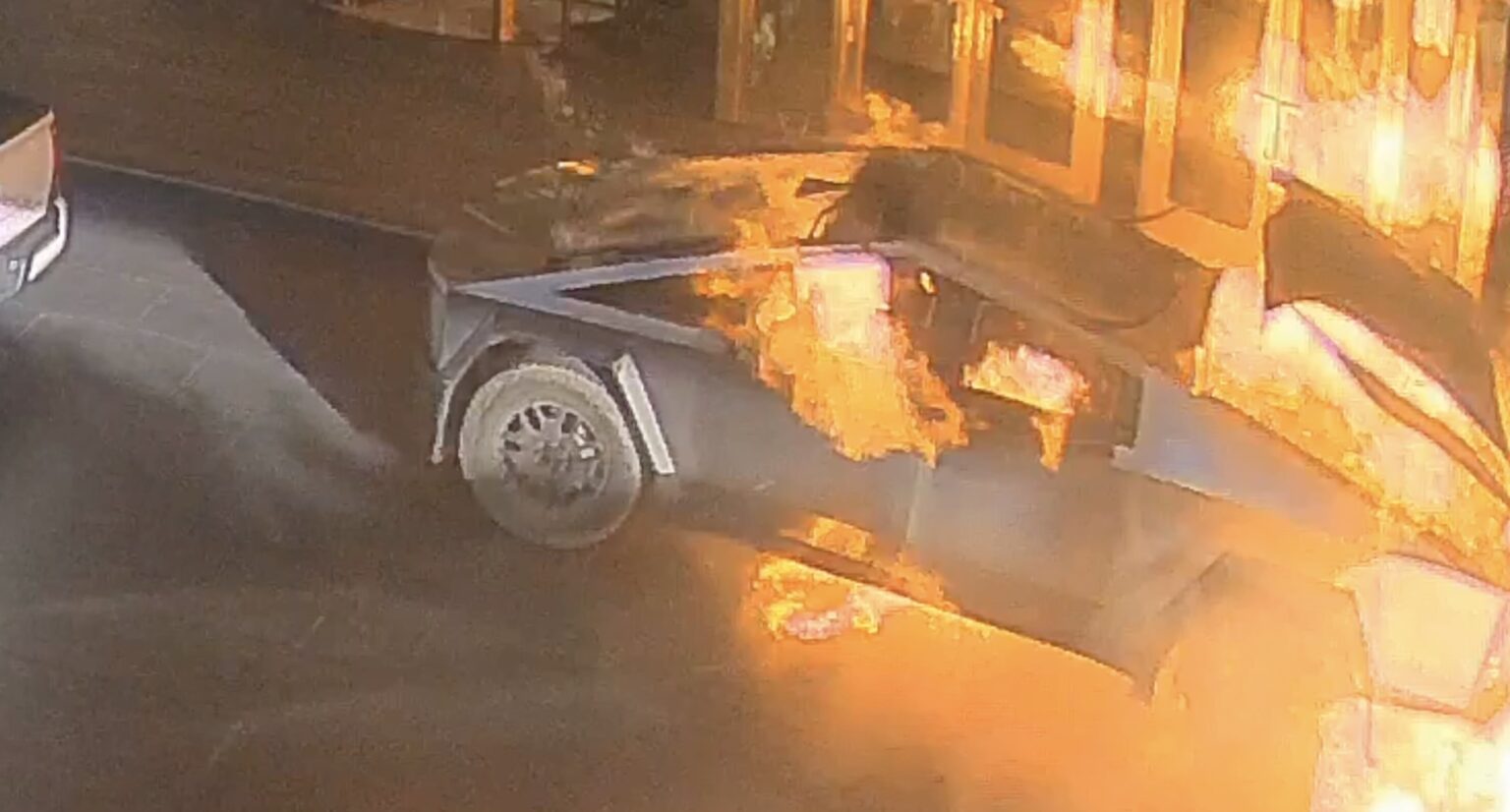 Las Vegas Explosion: Radicalized Trump Supporter’s Act - TMI News