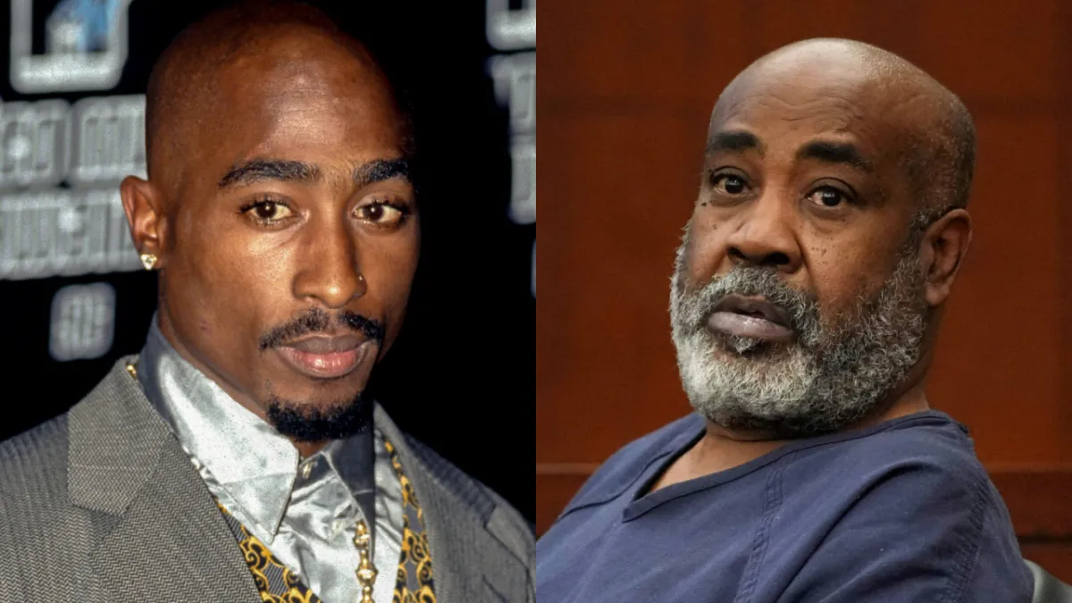 EXCLUSIVE: 2Pac Murder Suspect Keefe D Claims New Evidence Could Prove His Innocence