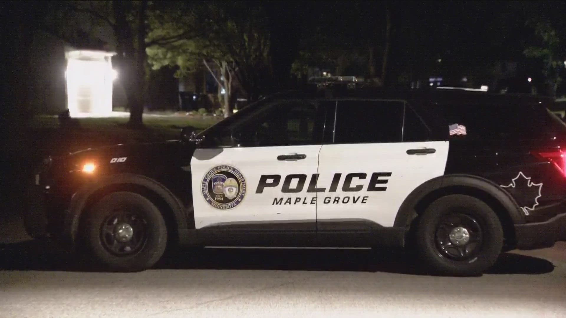 Maple Grove Police Search for Suspect in Attack on Jogger