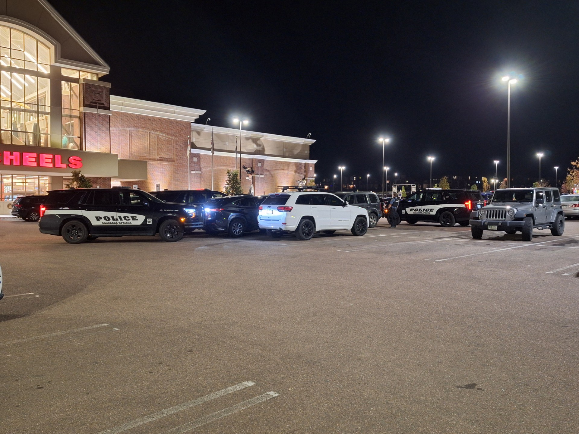 EXCLUSIVE: Notorious Shoplifter Arrested at Colorado Springs Target ...