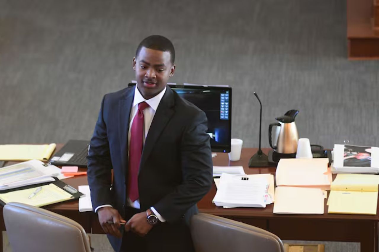 Suspect in Jimmie 'Jay' Lee's Murder Faces New Charges in Court - TMI News