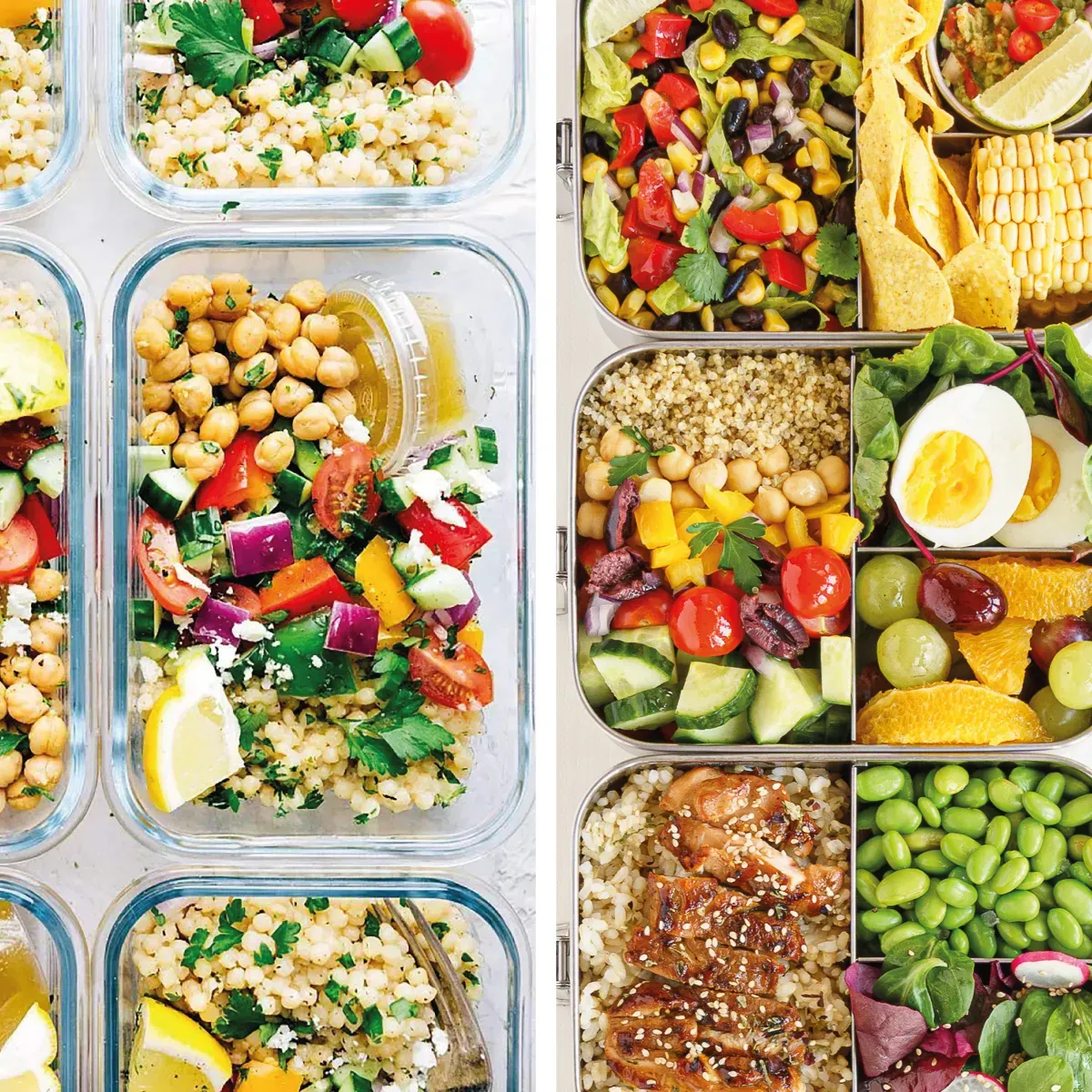 Healthy Meal Prep: Easy Tips for Delicious Results